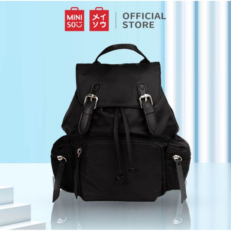 Jual Backpack Miniso Original | Shopee Indonesia