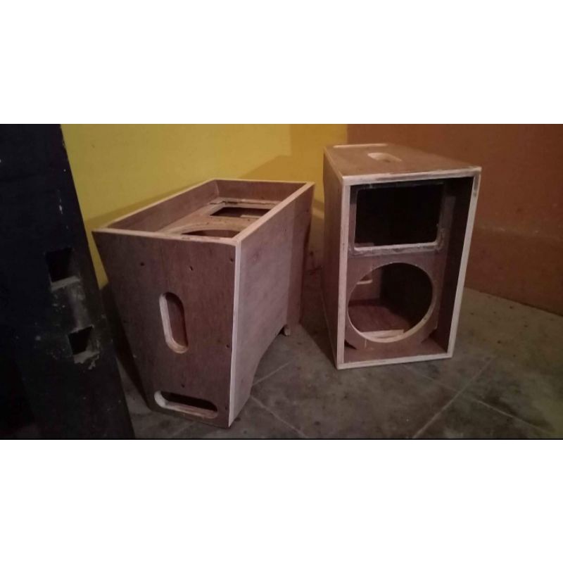 Jual POTONGAN SAJA!! BOX MIDDLE 10 IN + TWITER | Shopee Indonesia