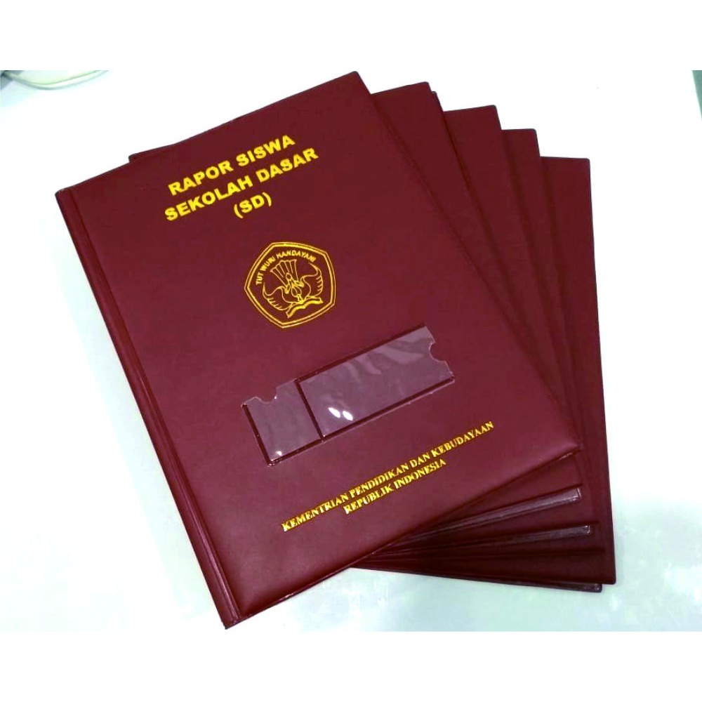 Jual Map Raport SD K13 (isi 50 kantong) | Shopee Indonesia