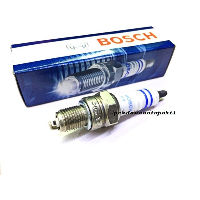 Jual BOSCH Busi Motor Bajaj Pulsar 135 Asli Original | Shopee Indonesia