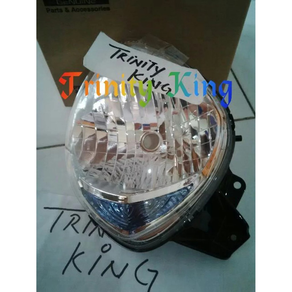 Jual Lampu Depan -Reflektor- Yamaha Fino Fi Original | Shopee Indonesia Jual Lampu Depan -Reflektor- Yamaha Fino Fi Original | Shopee Indonesia