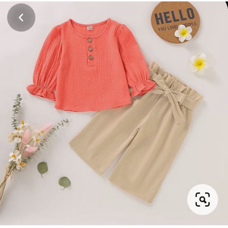 Jual Anak Lydora Set | Shopee Indonesia