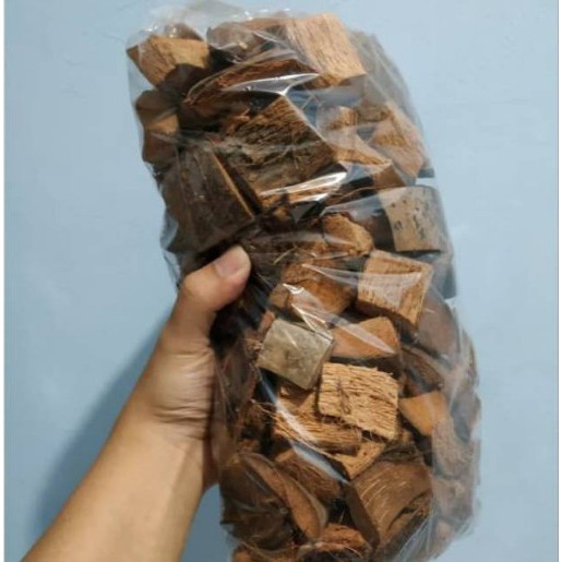 Jual Cocochip/Coco chip/Cocohusk/Coco husk Coco fiber Media Tanam Alas ...