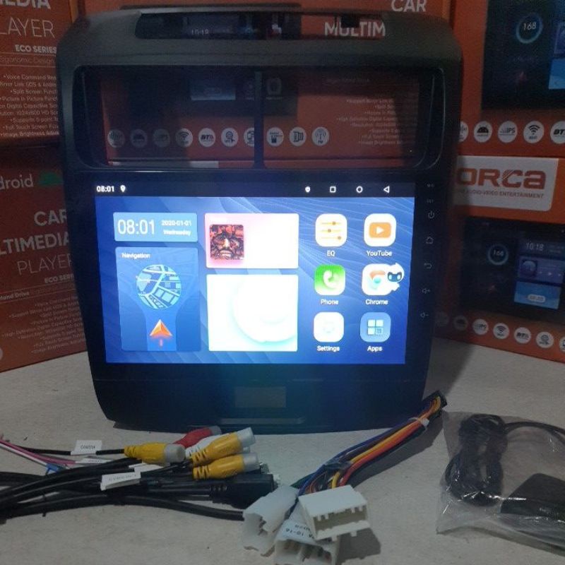 Jual HEAD UNIT ANDROID AVANZA XENIA OEM TH 2012/18 TINGGAL PASANG | Shopee Indonesia