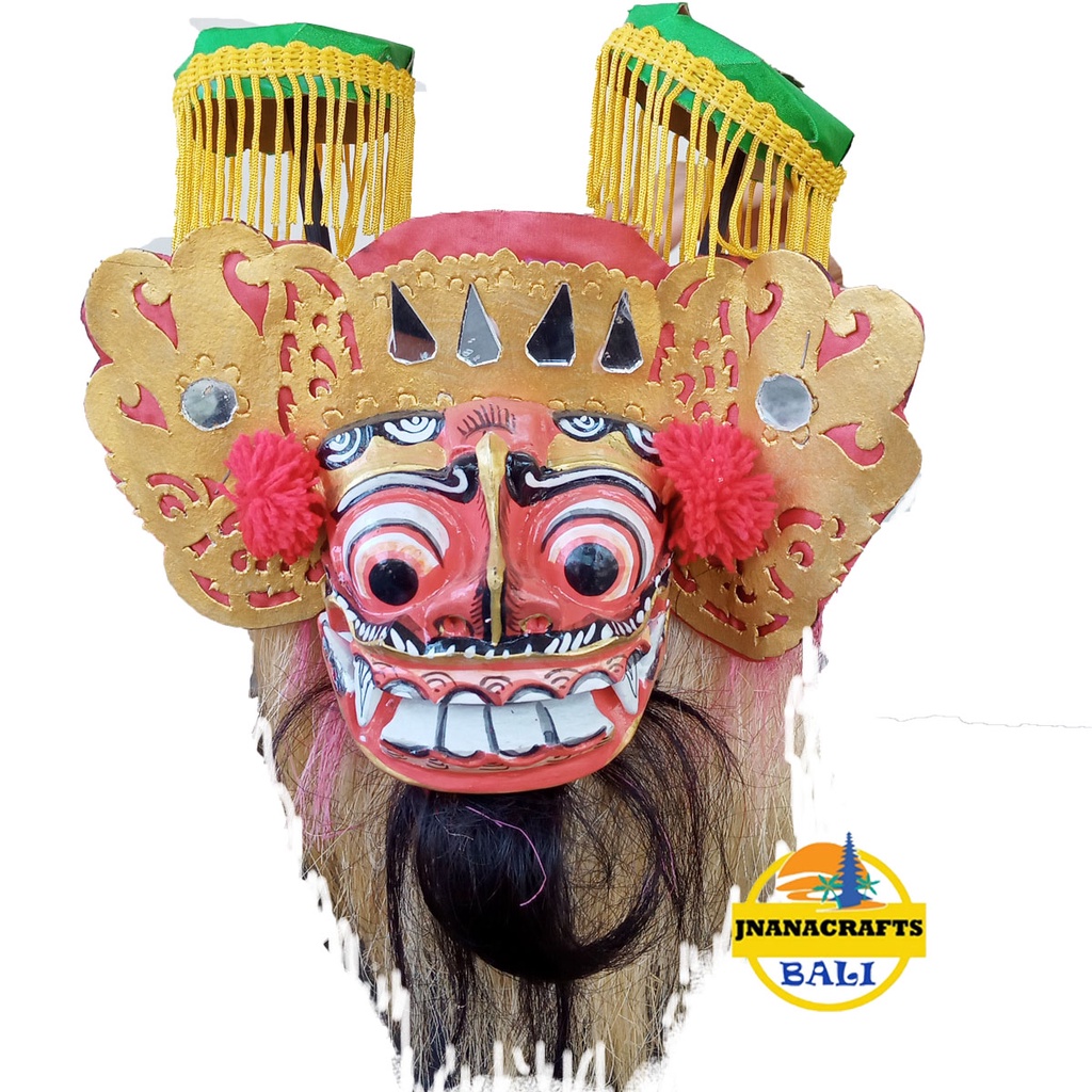 Jual jnanashop Kerajinan Barong bali miniatur handmade barong kecil ...