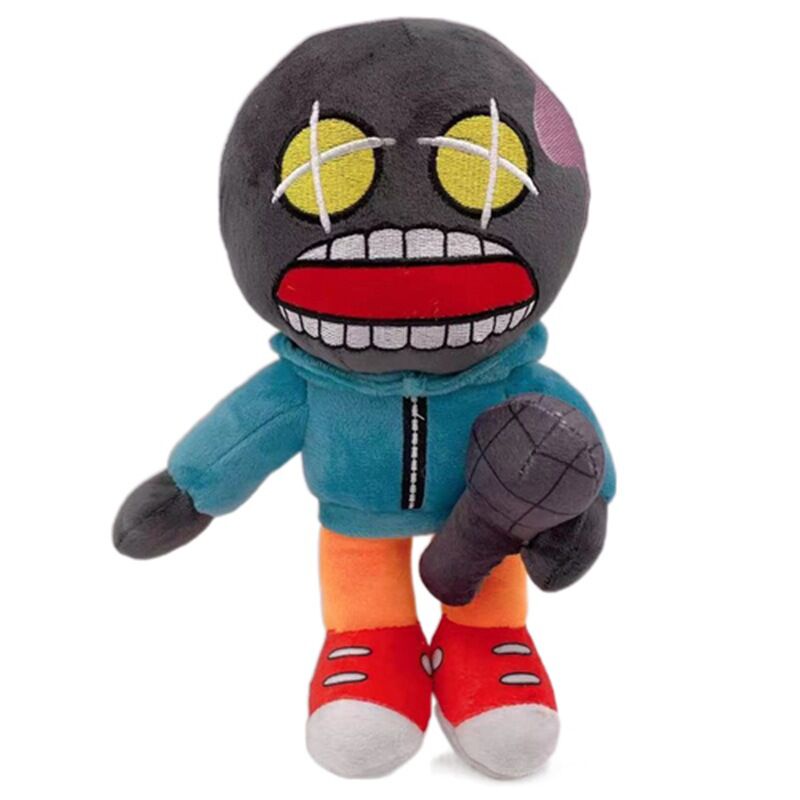 Jual Anime Friday Night Funkin Plush Toy Cute Spooky Month Skid Pump ...