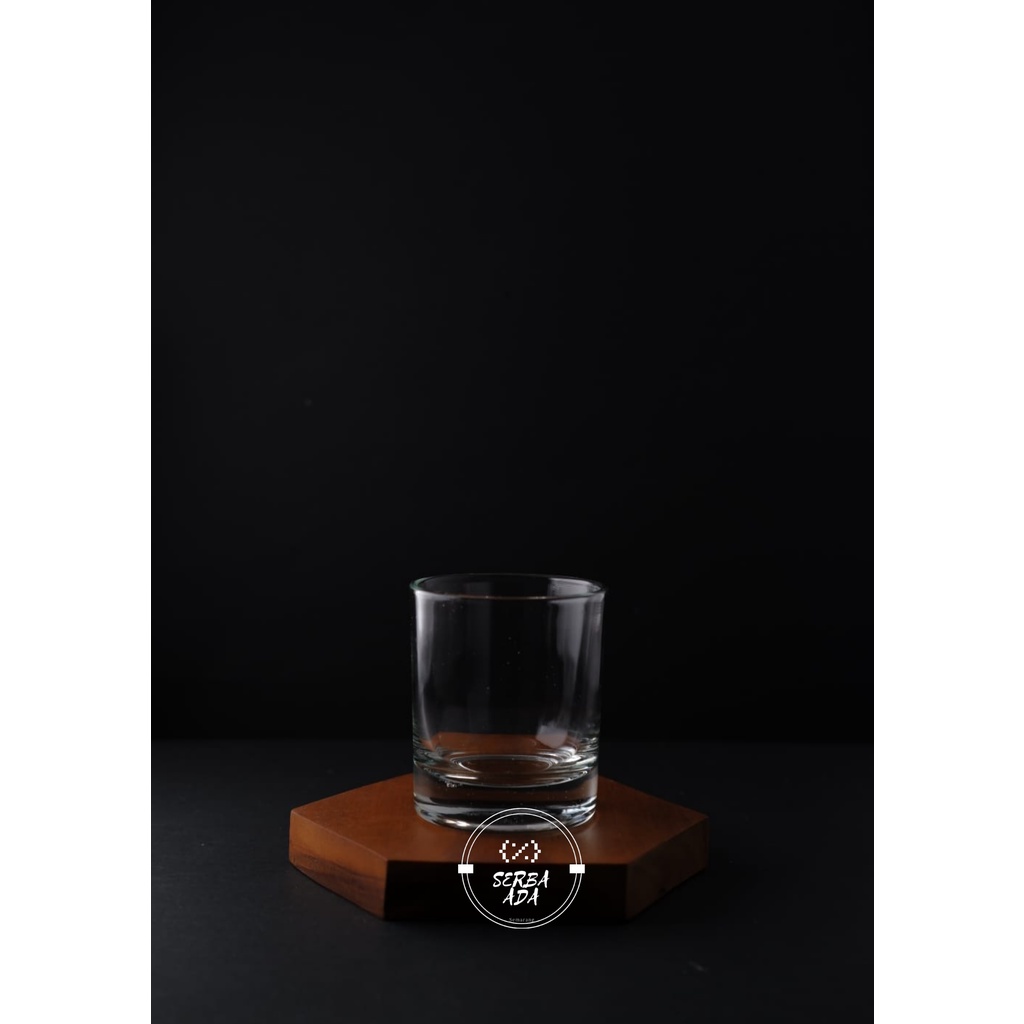 Jual SERBA ADA SEMARANG Gelas Sloki Kaca Kedaung Shot Glass Gelas ...