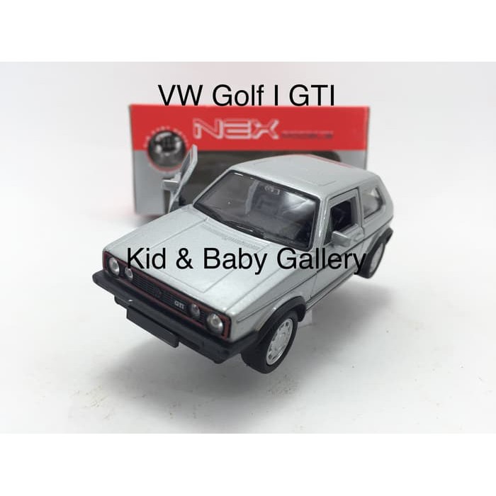 Jual DIE CAST WELLY VOLKSWAGEN GOLF I GTI [ MBWK 099 ] | Shopee Indonesia