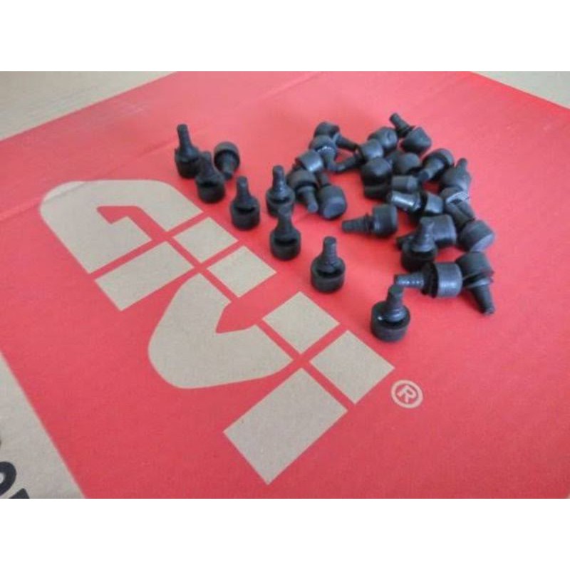 Jual karet baseplate base plate besplet tatakan box untuk topbox givi ...