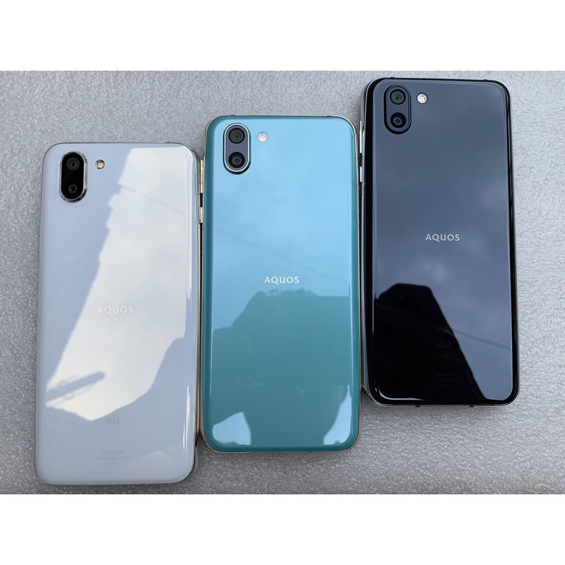 Jual Sharp Aquos R2 SHV42 Mulus Original | Shopee Indonesia