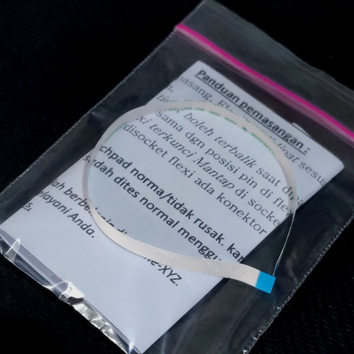 Jual kabel fleksibel flexible touchpad LENOVO Ideapad 320-14 | Shopee ...