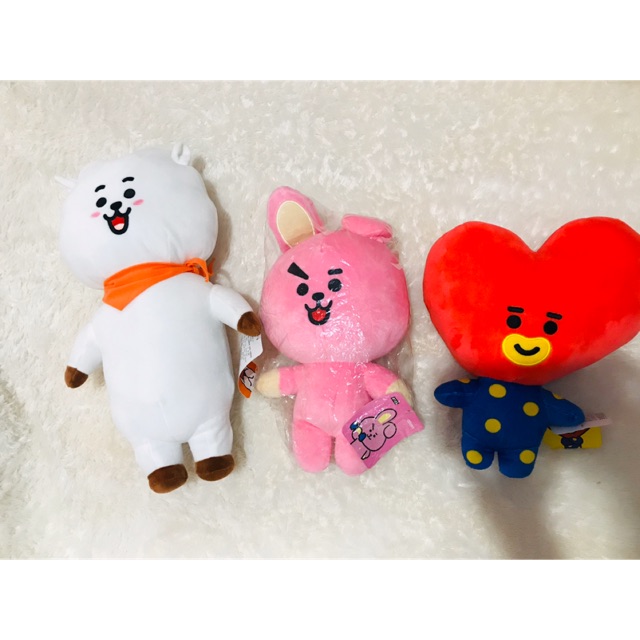 Jual WATSON x BT21 DOLL (Original) TATA | Shopee Indonesia