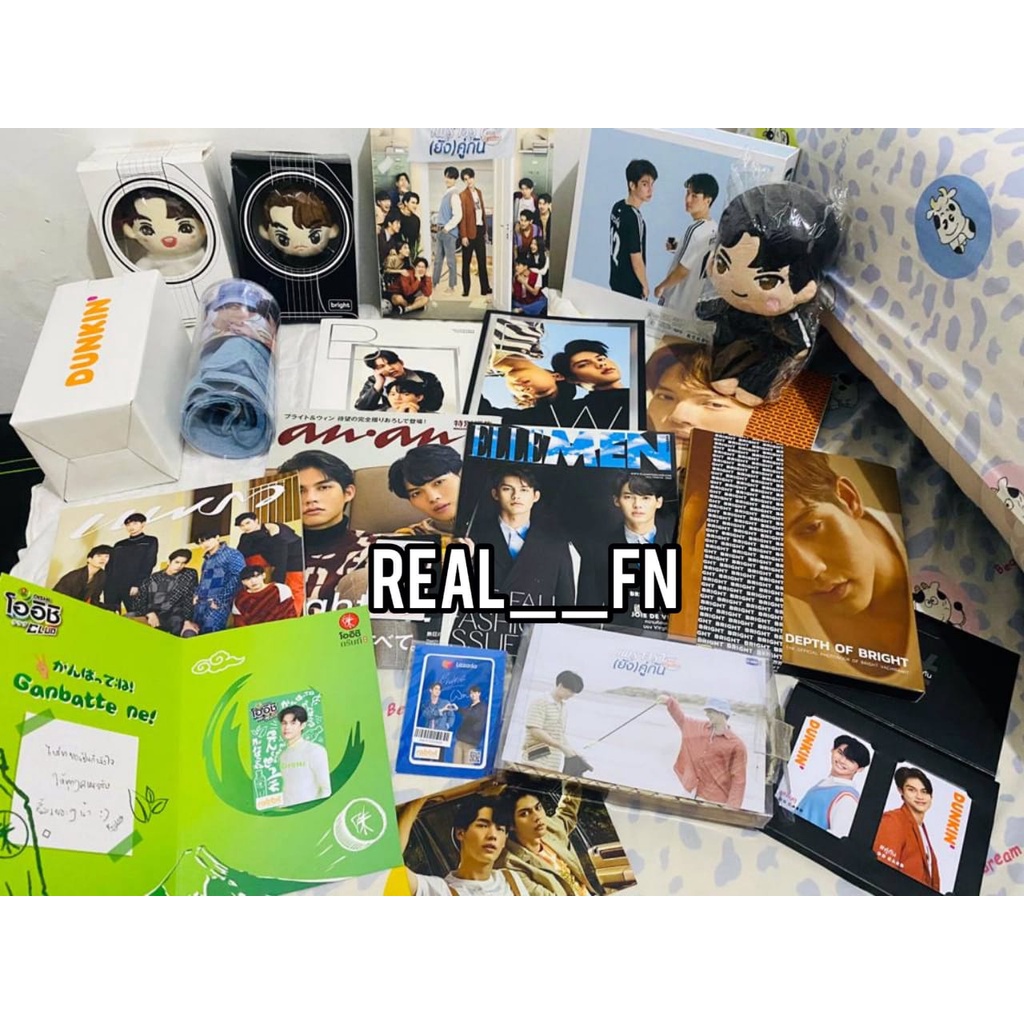 Jual BRIGHTWIN MERCHANDISE OFFICIAL (@REAL__FN) | Shopee Indonesia