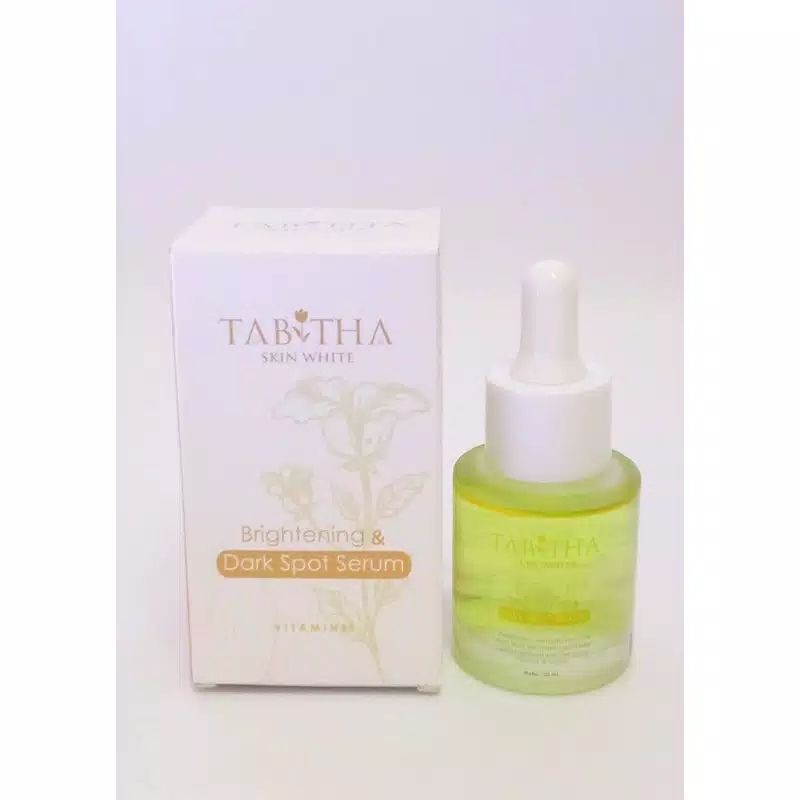 Jual TABITHA SKIN WHITE BPOM SERUM ORIGINAL | Shopee Indonesia
