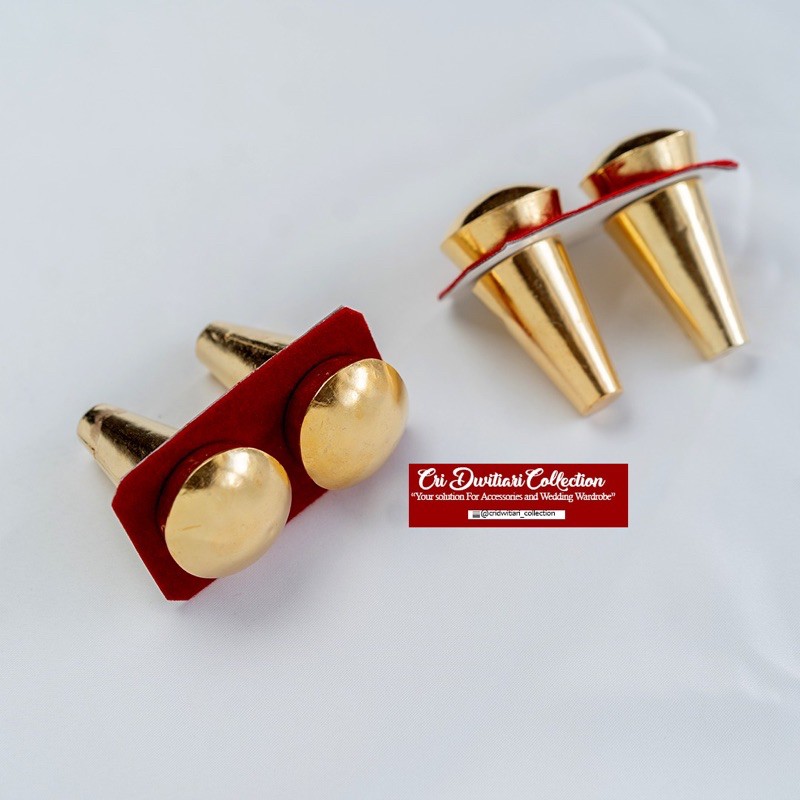 Jual Subeng Anting / Bros Klasik Polos Bali | Shopee Indonesia