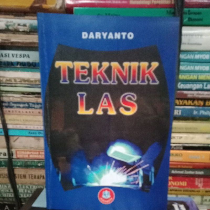 Jual buku teknik las | Shopee Indonesia