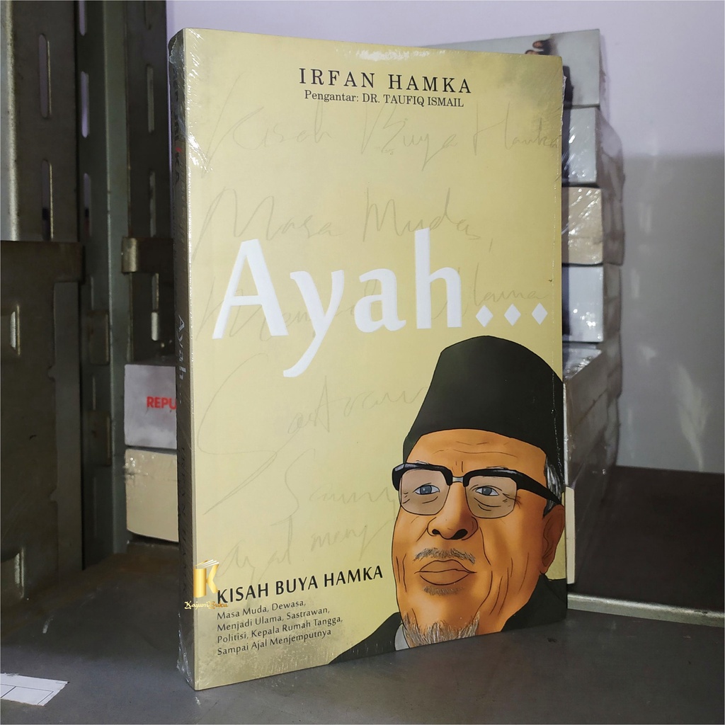 Jual BUKU AYAH - Kisah Buya Hamka - Irfan Hamka | Shopee Indonesia