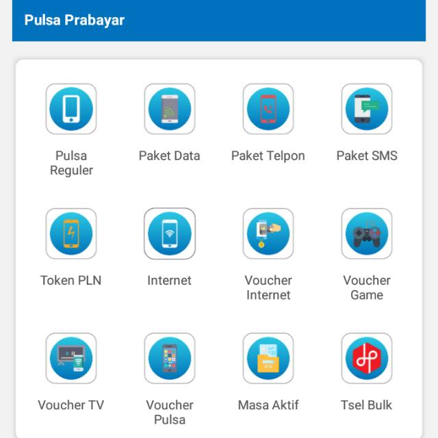 Jual Paket internet termurah (indosat axis xl telkomsel tree dll ...