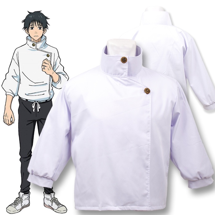 Jual Jaket Yuta Okkotsu Jujutsu Kaisen | Shopee Indonesia