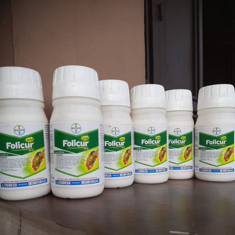 Jual FOLICUR GOLD430430 SC - (240ML) | Shopee Indonesia