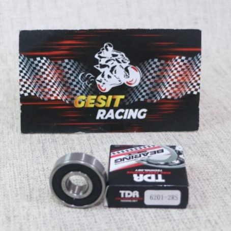 Jual Bearing Roda Depan Scoopy, Scoopy FI, Scoopy ESP Merk TDR 6201 ...