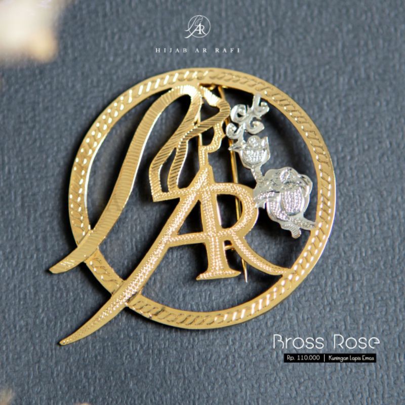 Jual bros rose(ar rafi) | Shopee Indonesia