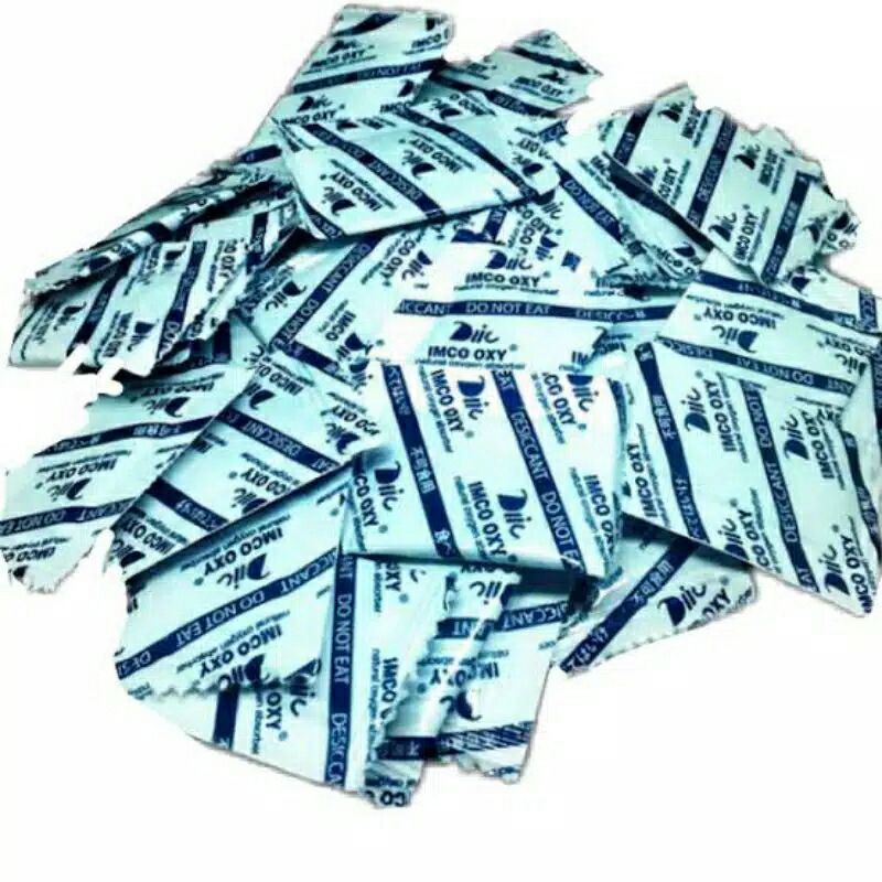 Jual Silica oxyfree pengawet | Shopee Indonesia