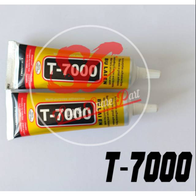 Jual Lem Touchscreen - Lem Lcd - Lem Casing - Lem T7000 Hitam 50ML T7000 110 ML - SC | Shopee ...
