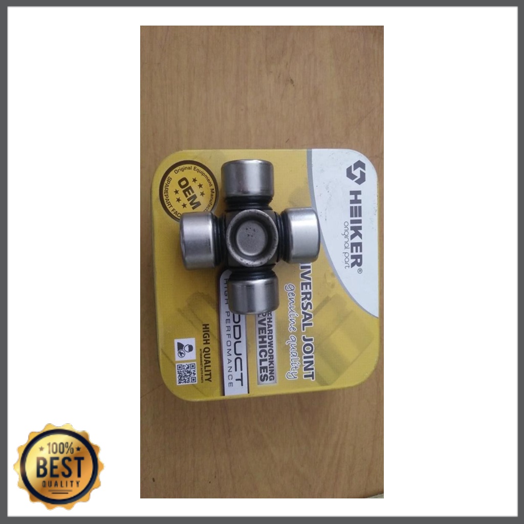 Jual Cross Universal Joint Stir PS120 ELF NKR66 Heiker ST-1638 ...