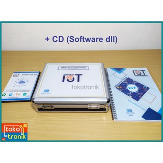 Jual Trainer Kit IoT untuk Belajar dan Praktikum Internet of Things | Shopee Indonesia