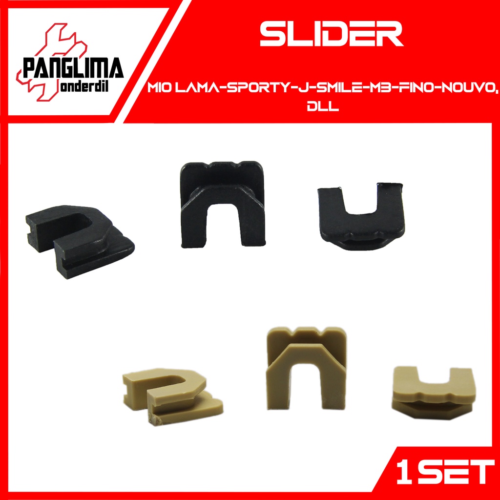 Jual Slider Mio-Old-Sporty-Smile-J-Soul-M3-GT & Fino & X-Ride & Nouvo ...