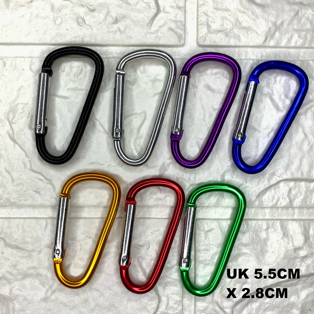 Jual Carabiner Gantungan 6D Quick Release Termurah dan Terlengkap ...