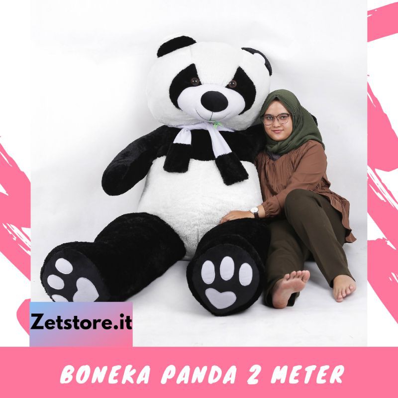 Jual BONEKA REAL 2 METER / BONEKA JUMBO 2 METER / BONEKA SUPER JUMBO ...
