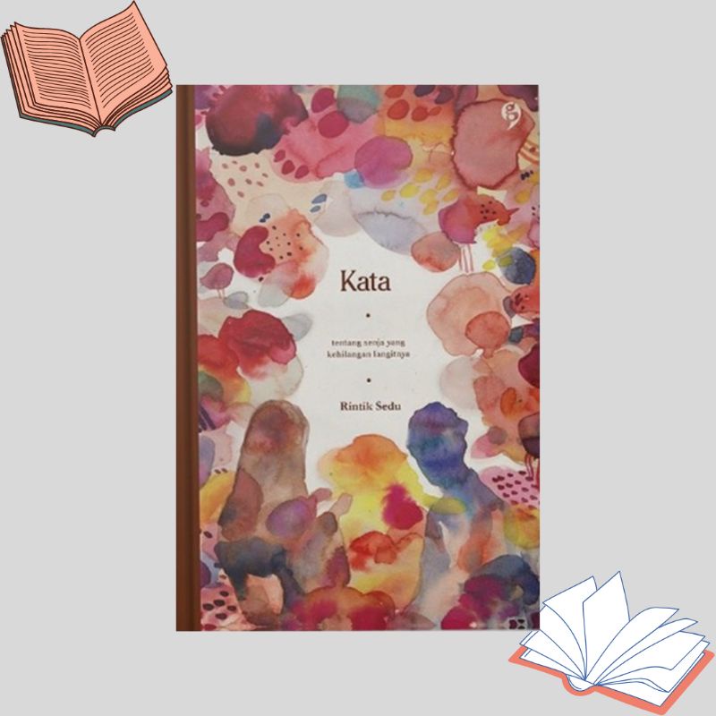 Jual KATA - RINTIK SEDU (COVER BARU) | Shopee Indonesia