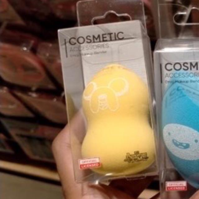 Jual MINISO TOY STORY / disney - Adventure time Beauty blender puff ...