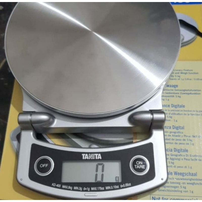 Jual Timbangan Dapur - Kitchen Scale | Shopee Indonesia