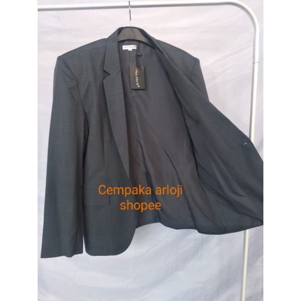 Jual Jas Slim Fit Pria Jas Formal Pria Kualitas Premium | Shopee Indonesia