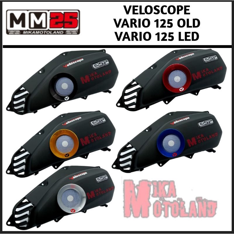 Jual VELOSCOPE VARIO 125 OLD VELOSCOPE VARIO 150 LED | Shopee Indonesia
