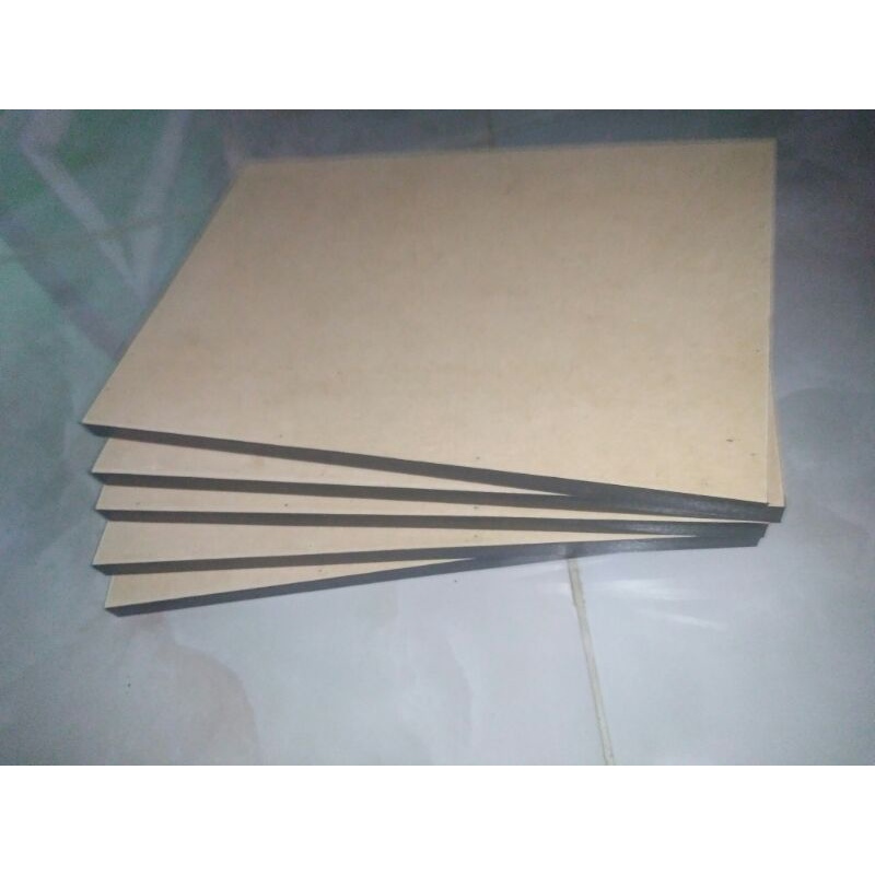 Jual frame mdf pigura tebal 10mm 20x20 | Shopee Indonesia