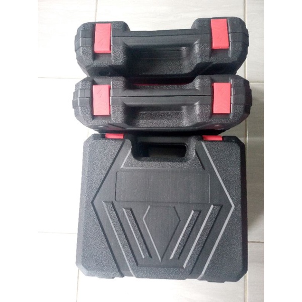 Jual Koper box tools dan aksesoris bor cordless baterai 12v 18v ...