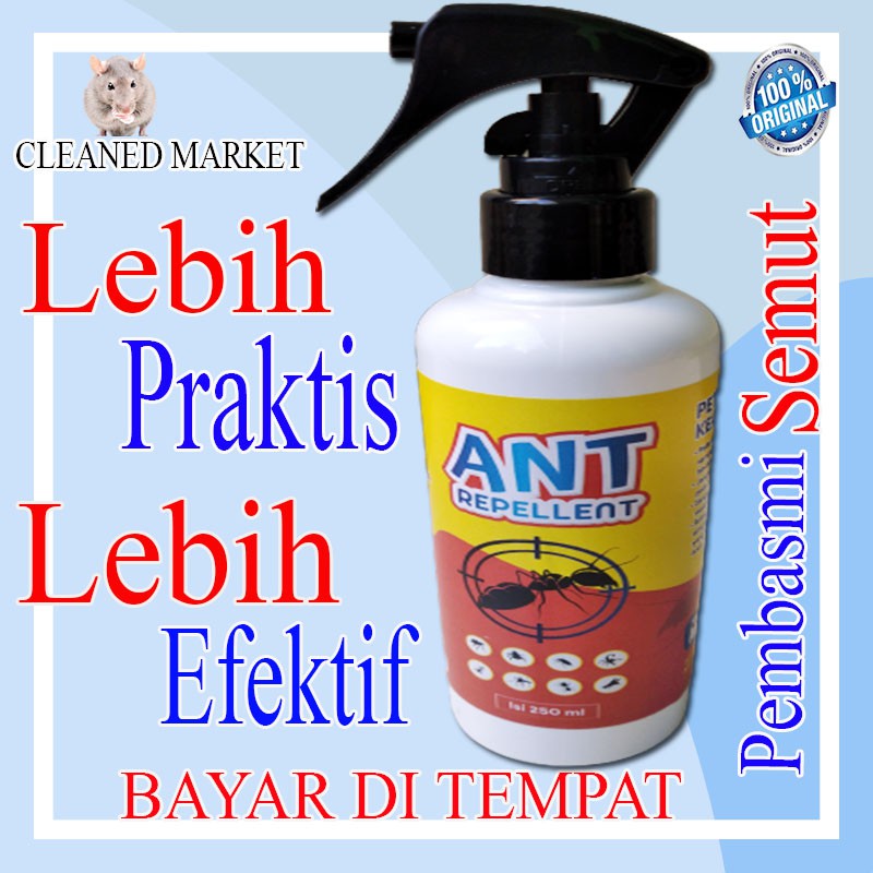 Jual OBAT RACUN PEMBASMI SEMUT ANTI SEMUT PENGUSIR SEMUT PALING AMPUH ...