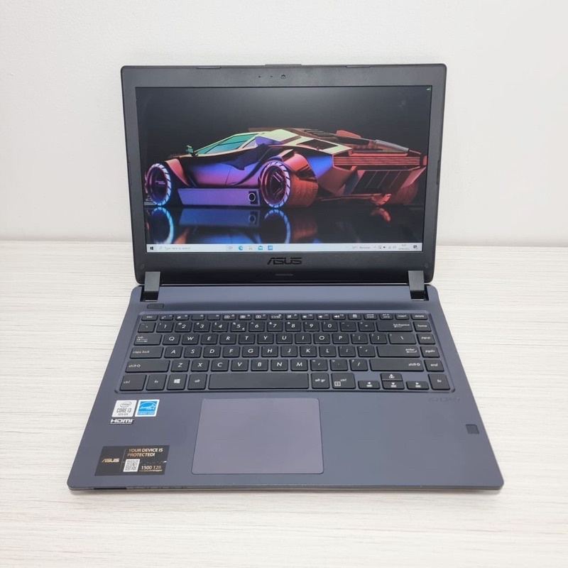 Jual Asus Pro P1440FA Intel Core i3-10110U RAM 8GB SSD 256GB W10 ...