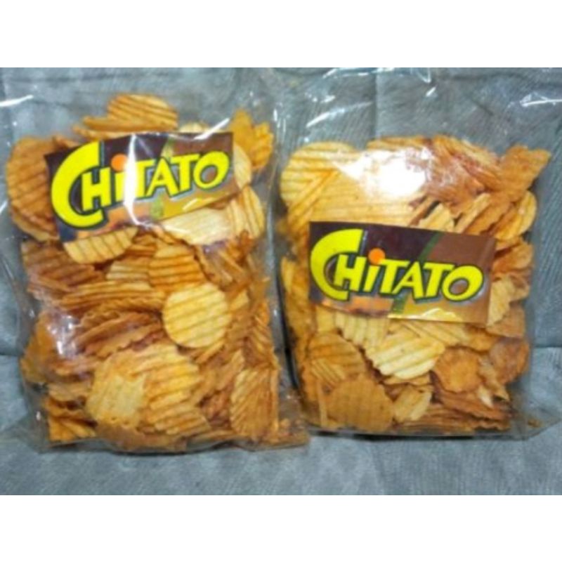 Jual keripik kentang Chitato Barbekyu Sapa Panggang 250gr | Shopee ...