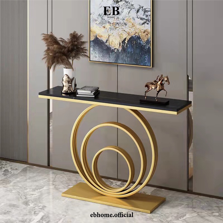 Jual Meja Konsol Marmer / Luxury Modern Console Table 203/1 | Shopee ...