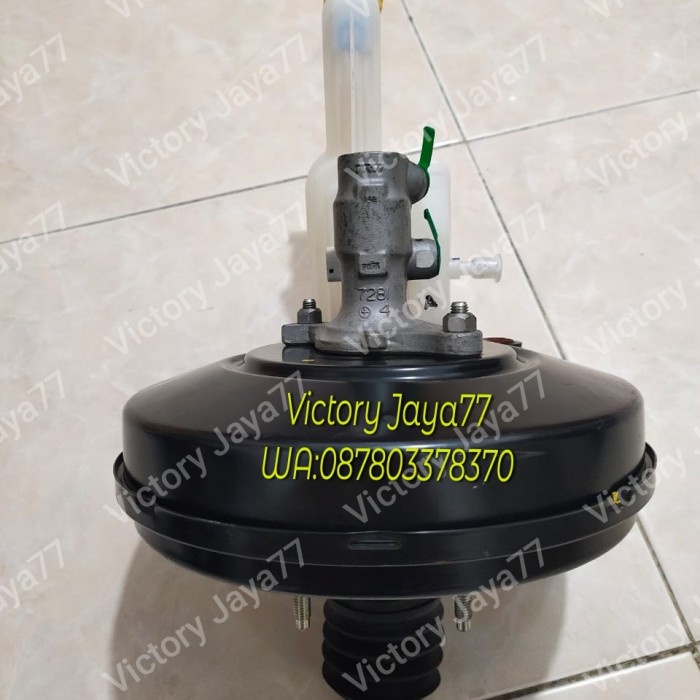 Jual Master Rem Boster Rem Assy Komplit Nissan March - Datsun Go ...