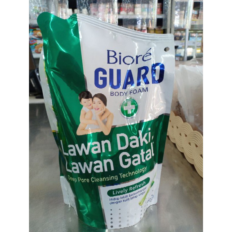 Jual Biore Guard BF lvl | Shopee Indonesia