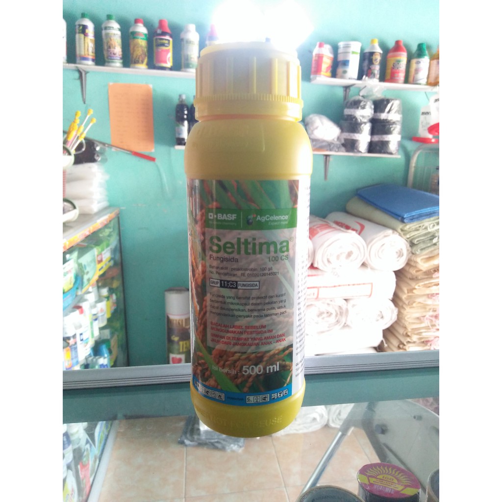 Jual Seltima 100 CS 500 ML(fungisida jamur) | Shopee Indonesia