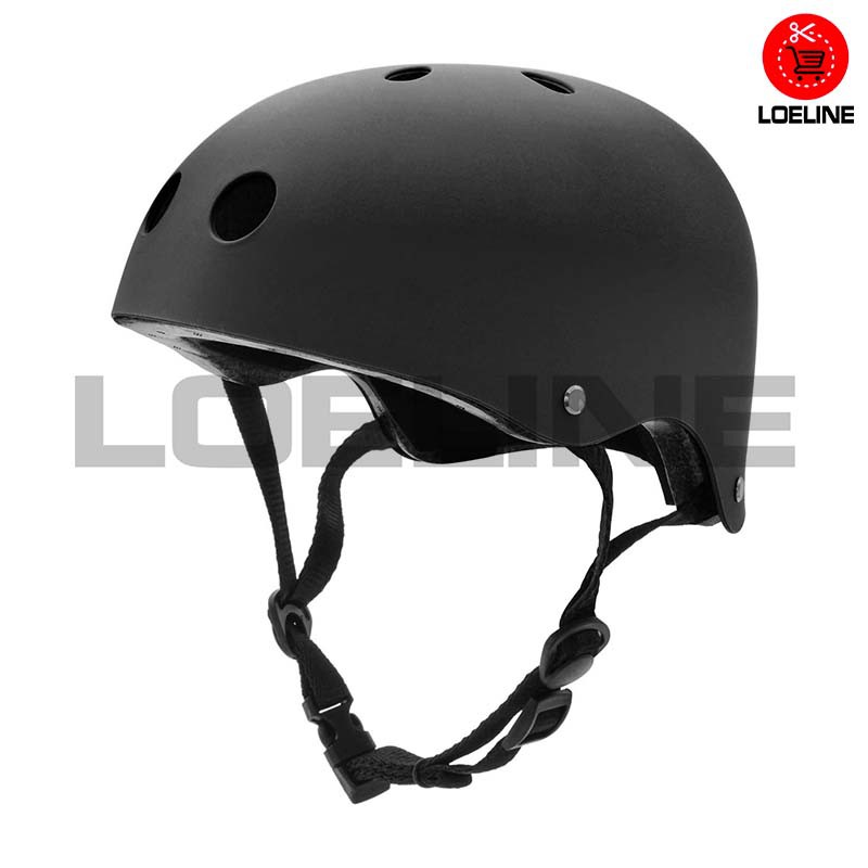 Jual Helm Skateboard BOA Helem Skuter Sepeda BMX Inline ABS Profesional ...