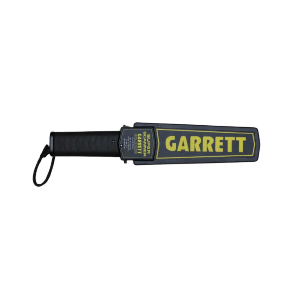 Jual Metal Detector GARRET Hand Held ORIGINAL MURAH | Shopee Indonesia