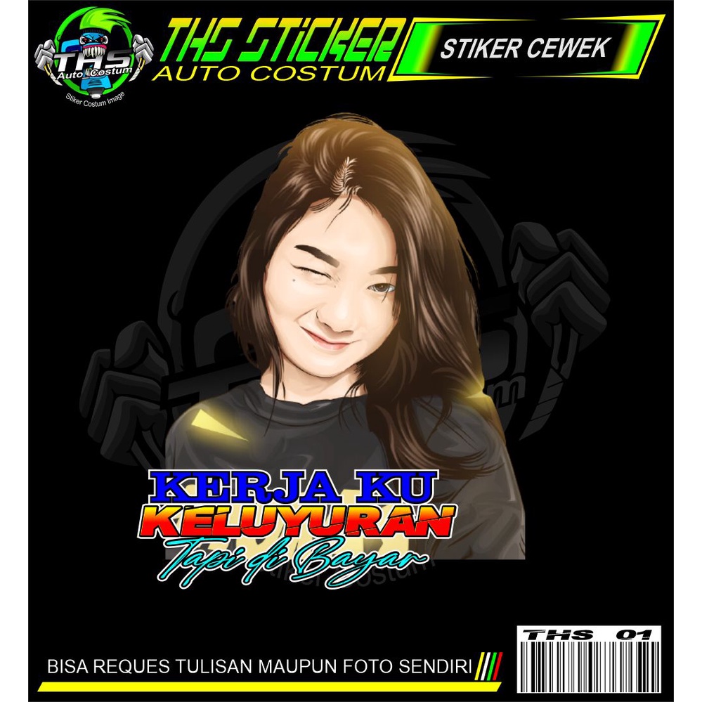 Jual stiker cewek tiker mobil stiker truk stiker motor stiker variasi ... Jual stiker cewek tiker mobil stiker truk stiker motor stiker variasi ...